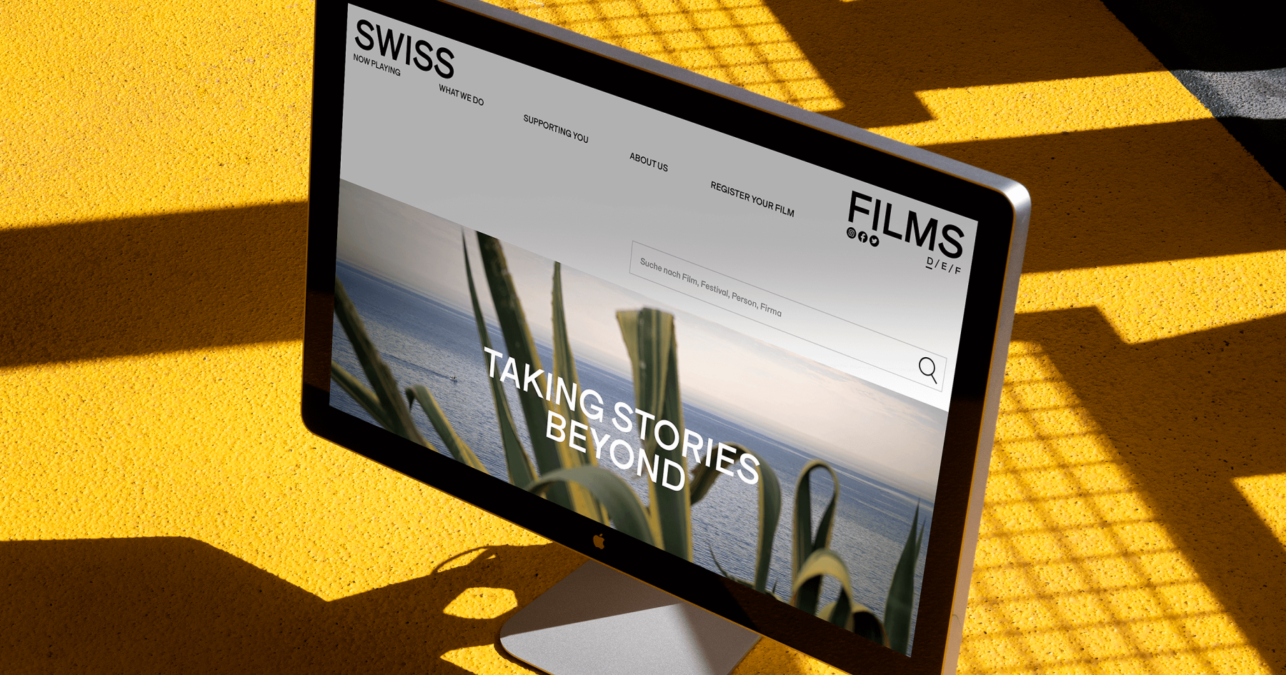 SWISS FILMS – Studio NOI